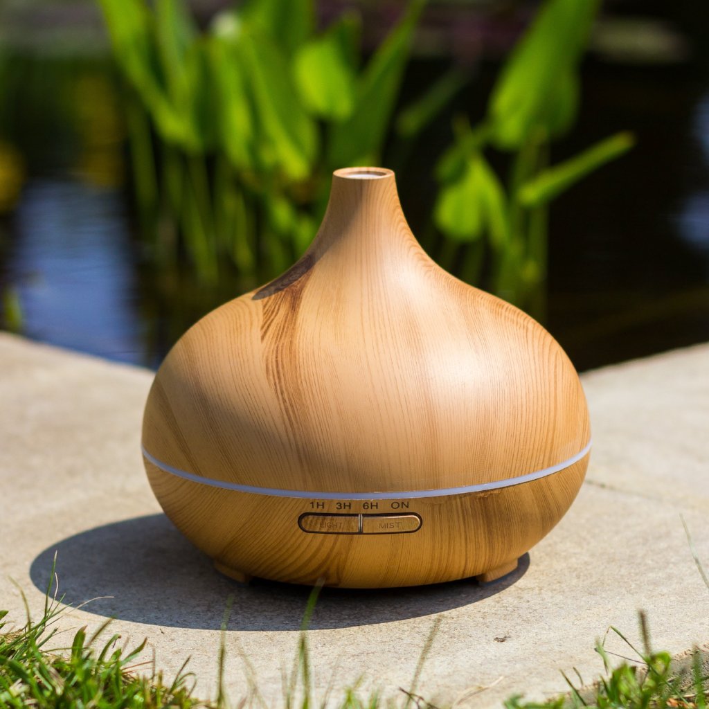 Vezúv Aroma Diffúzor – Jópofa Bolt